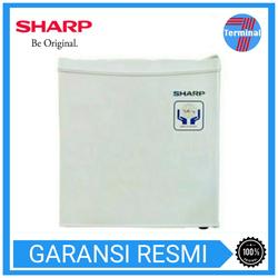 Promo Sharp Kulkas Portable SJ-50MB-XB Mini Bar Black 50L Cicil 0% 3x ...