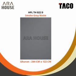 Jual TACO HPL SMOKE GREY TH-022AA - Kota Bekasi - Rolas | Tokopedia