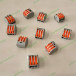 Jual Konektor Kabel 2 Jalur PCT 2-2 Wago Terminal 2-2 Pin Cable Connector - Clip EX-22 - Jakarta ...