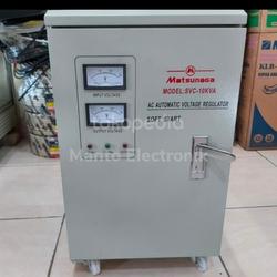 Jual STAVOLT SVC 10 KVA MATSUNAGA / STABILIZER 10KVA / STAVOL 10000 ...