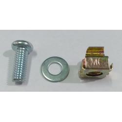 Jual M6 Cage Nut Rackmount Cagenut Baut Rak Server wallmount rack set ...