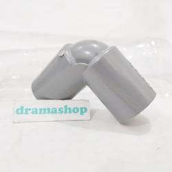 Jual Knee Elbow 3/4" Inch Rucika Sambungan Siku Pipa PVC - Kota Tangerang - TB Terang Bintang ...
