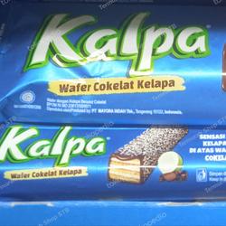 Promo Kalpa Wafer Cokelat Kelapa 22 Gram - Jakarta Barat - Mayora ...