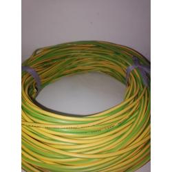 Jual Kabel NYAF Jembo 1x1.5 Per Meter Kabel Jembo NYAF 1.5mm Per Meter - Merah - Kab. Karawang ...