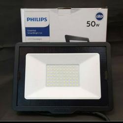 Jual LED PHILIPS Sorot BVP150 50Watt 50 Watt 50W 50 W Flood Light IP65 - Putih - Jakarta Utara ...