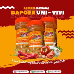 Jual Sambel Bareng Bawang / Sambel Bawang / Sambel Pedas Gurih - Kab ...