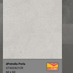 Jual ROMANGRANIT dPetrella Perla 60X60 GT602421CR ROMAN GRANIT ...