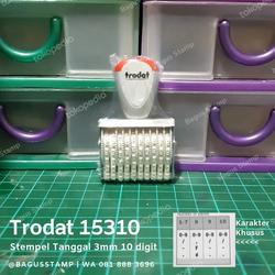 Jual Stempel Angka Manual 10 Digit 5mm Trodat 15510 - Kab. Bekasi - PRO ...