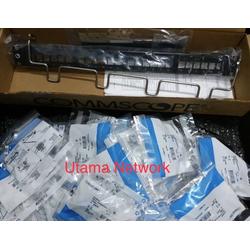 Promo AMP Commscope Patch Panel 24 port Cat6 ORIGINAL ASLI 24Port ...