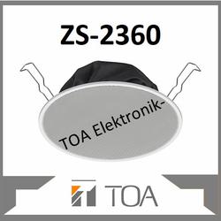 Jual ceiling speaker TOA ZS-646R ( 6 watt) - Jakarta Utara - Bintang ...
