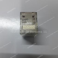 Jual RELAY omron MY2 24vdc + socket - Jakarta Pusat - Surya Sakti ...