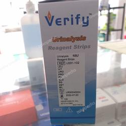 Jual Verify Strip Cek Urine 10 Parameter - Kota Makassar - Medicalogy ...