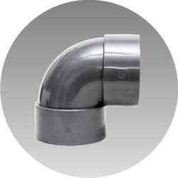 Jual Knee 4 inch / Elbow / Keni PVC 4 inch (D) RUCIKA WAVIN - Jakarta ...