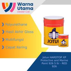 Jual Jotun HARDTOP XP Protective and Marine Paint Grey RAL 7040 - 5 ltr ...