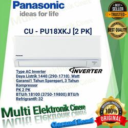 Jual AC Panasonic CS/CU PU18XKJ 2 PK Standard Inverter PU18XKJ PU18 - Jakarta Timur - Fai ...