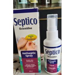 Promo Septico Antiseptic Spray 60ml / Antiseptic Octenidine ...