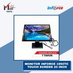 Promo MONITOR INFORCE TOUCHSCREEN 19.5" 1950TC TOUCH SCREEN 20" INCH ...