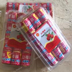 Promo HAW FLAKES Permen SanCa Koin / Manisan Buah / Haw Flakes Candy ...