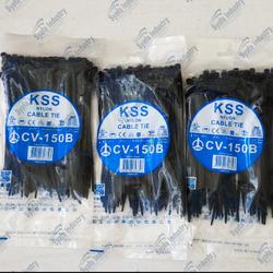 Jual KSS NYLON CABLE TIES CV- 150/ 15CM X 3,6MM - Putih - Jakarta Pusat - Giant electric | Tokopedia