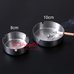 Jual Asbak Stainless Seel Cafe Style Premium - Jakarta Pusat - Amao ...