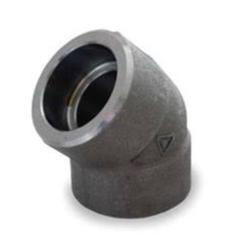 Jual Elbow 45 Deg 3/4" CS #3000 SW / Knee A105N Class 3000 Socket Weld ...