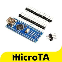Jual ARDUINO NANO V3 ATMEGA328P CH340G 5V ARDUINO NANO R3 ATMEGA328P ...