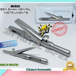 Jual CITOJECT SYRINGE (FF-0019) - Jakarta Utara - Globaldent Indonesia ...