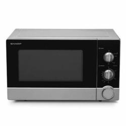 Promo SHARP R21DO S IN Microwave Oven Low Watt ( Silver Hitam) - R220 ...