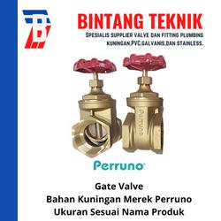 Jual Gate Valve 5K Kuningan 3/4" Inch / Gate Valve Flange 5K Bronze ...