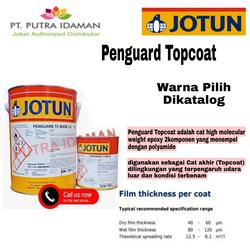 Jual JOTUN CAT EPOXY / PENGUARD PRIMER GREY 5 LTR / 2 KOMPONEN / CAT EPOXY - Jakarta Utara ...
