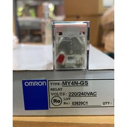 Jual OMRON Relay MY4N-GS MY4N 220VAC 240VAC 220V 240V AC220 AC240 ORIGINAL - Jakarta Barat ...
