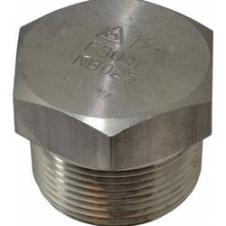 Jual Hex Plug 3/4" CS #3000 / #6000 Drat NPT ; Class 3000 / Class 6000 ...