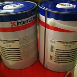 Jual International Paint - Interthane 990 RAL 5013 (Cobalt Blue) - Kab ...