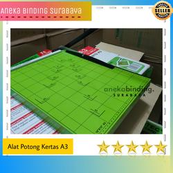 Jual Alat Potong Kertas ukuran A3 ( Paper Cutter A3 ) - PREMIUM ...