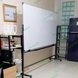 Jual Papan Tulis TOKAI 120 x 240 cm Standing Double Face - Jakarta ...