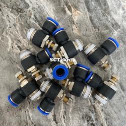 Jual NEPLE FITTING PNEUMATIC SPEED CONTROL 8MM DRAT 3/8" SC 08-03 - Kab ...