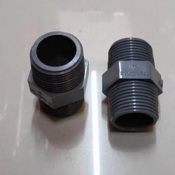 Jual Double Nepple PVC AW (RUCIKA) d. 1/2" - Jakarta Pusat - kalimas ...