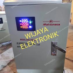 Jual STAVOLT SVC 10 KVA MATSUNAGA / STABILIZER 10KVA / STAVOL 10000 ...