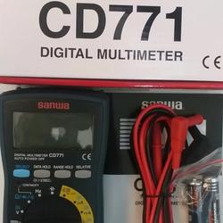 Jual sanwa CD 771 multimeter digital sanwa cd771 multitester original ...