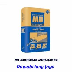 Jual Mortar Utama MU-440 Floor Screed / Perata Lantai 40kg - Kota ...