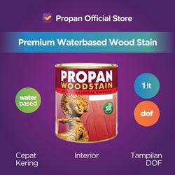 Jual PROPAN WOOD STAIN PWS-631-1L CAT KAYU WATERBASED - AKASIA ...