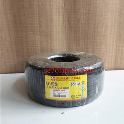 Jual Supreme Kabel Telepon RVV 2x2x0.6mm 500M - Kota Surabaya ...