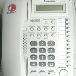 Jual Jual Pesawat Telepon PABX Panasonic KX-T7730 KX T7730 T-7730 T 7730 - Jakarta Pusat ...
