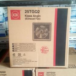 Promo Ceiling Exhaust Fan / Kipas Angin Plafon Hisap 10" KDK 25TGQ2 ...