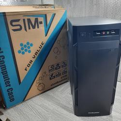 Promo Casing Simbadda SIM CX-170 + PSU 450W Cicil 0% 3x - Jakarta Pusat ...