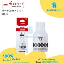Jual TINTA CANON GI 71 PGBK BLACK / Canon GI71 PGBK BLACK [4531C001 ...