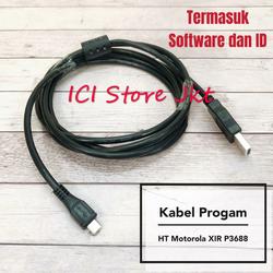 Jual KABEL PROGRAM MOTOROLA XiR P3688 - Jakarta Barat - IMA KOMUNIKASI ...