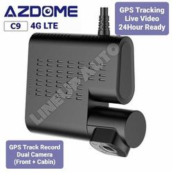 Promo Azdome C9 PRO 4G WiFi GPS Tracker Dashcam Mobil Dual Camera ...
