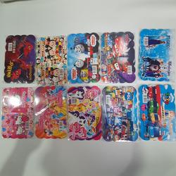 Jual Kartu undangan ulang tahun - One Piece - Kota Medan - TheBallons ...