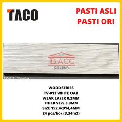 Promo TACO Lantai Vinyl 3mm - TV 3013 White Oak Cicil 0% 3x - Kota ...